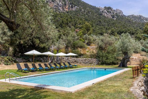 Honor - Rustic Villa For 16 People - Alaró