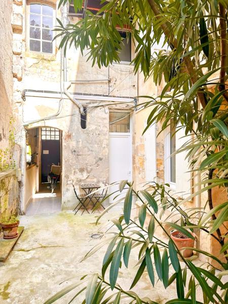 Charming Little Apartment In The Heart Of Bordeaux - Bordeaux