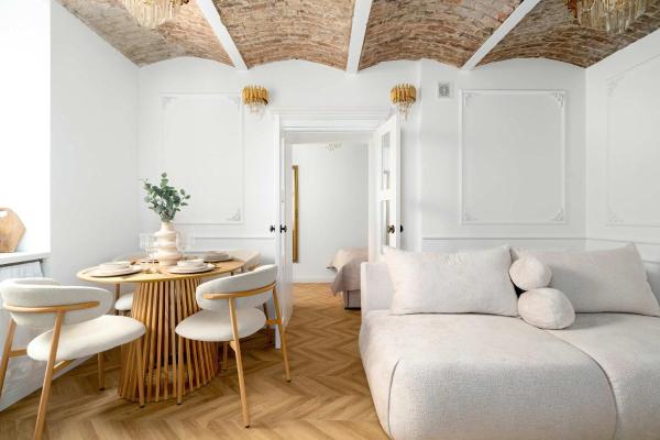 Bright & Modern Apartment In The City Center By Noclegi Renters - Poznań