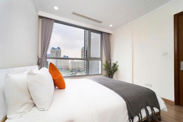 Luxury Landmark Tower, Ho Chi Minh Skyline Apartment - Ho Chi Minh City