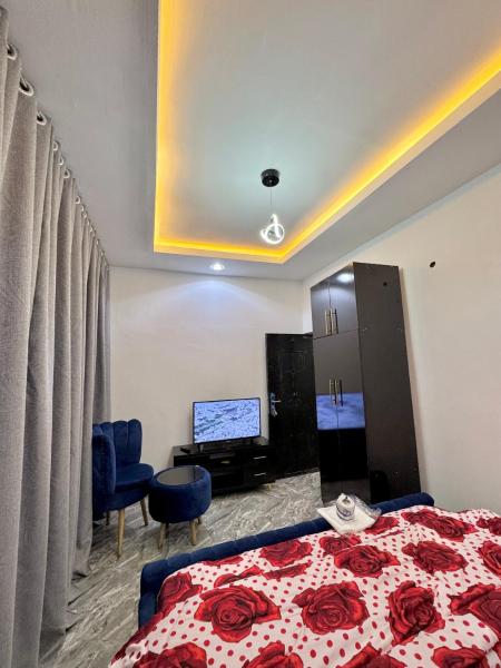 Vluxe Apartment F01 Kubwa - Abuja