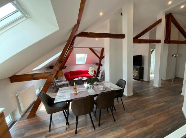 Ferienwohnung Loft 1 - Tyskland