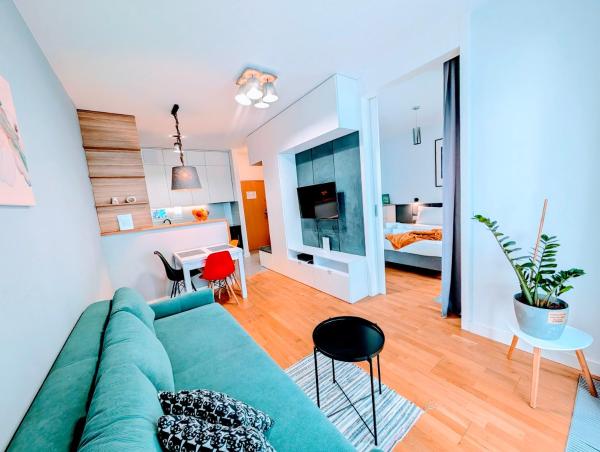 Kolejowa Aparthotel - Warsaw