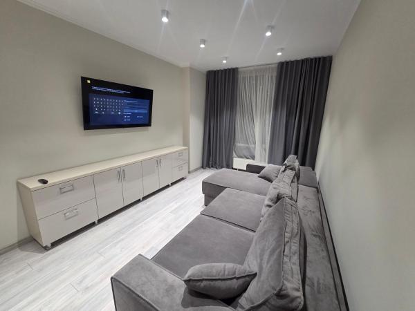 Avram Iancu Residence New Apartments - キシナウ