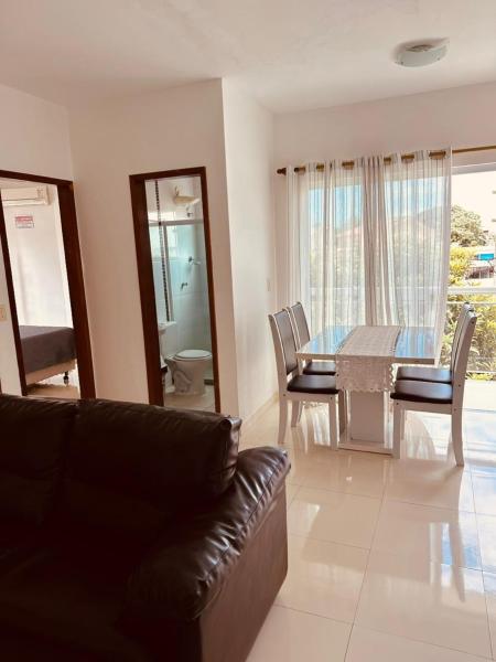 Apartmento Com Ar Perto Da Praia Em Rio Das Ostras - Rio das Ostras
