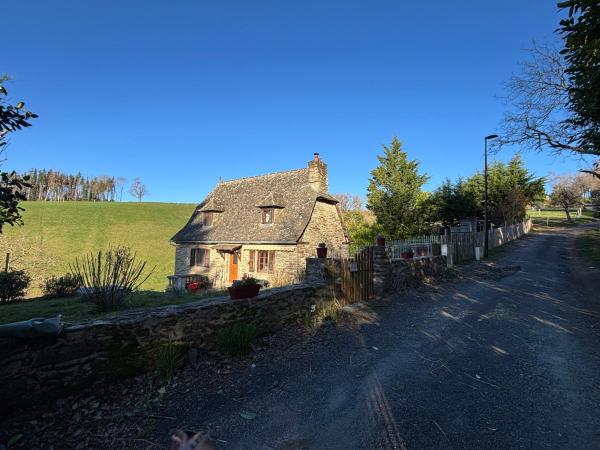 Lacouty Le Paradis! - Département Cantal