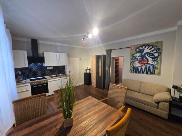 Appartement Neckartal - Hirschhorn