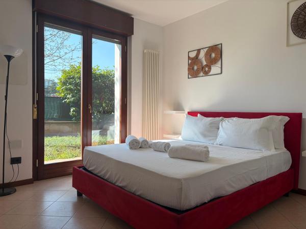 Garden Jacuzzi House - Verona