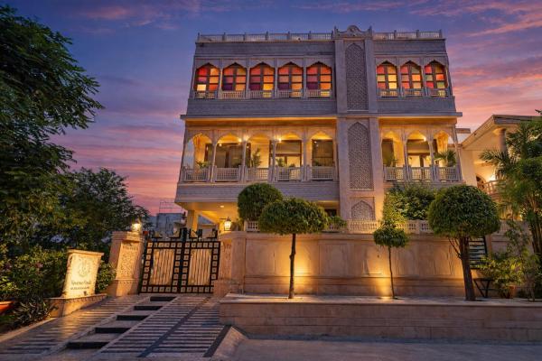 Harnawa Haveli - A Boutique Heritage Stay In Jaipur - Jaipur