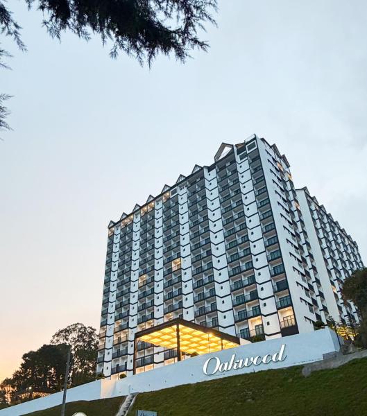 The Cameron At Oakwood - Cameron Highlands