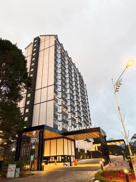 The Cameron At Oakwood - Cameron Highlands