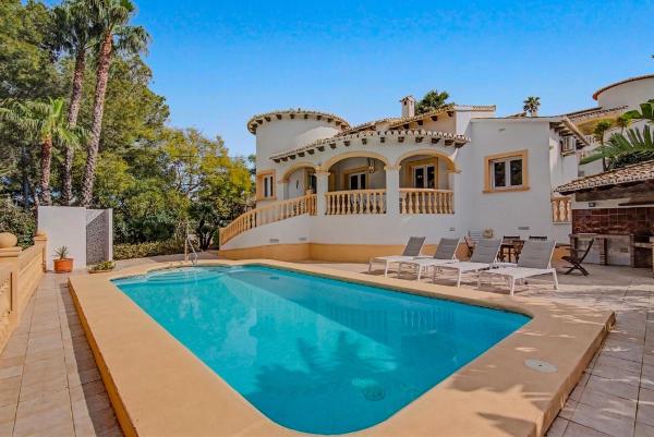 Villa Gisela - Denia