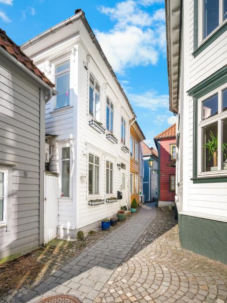 Unique & Cosy House In Bergen City Center - Bergen