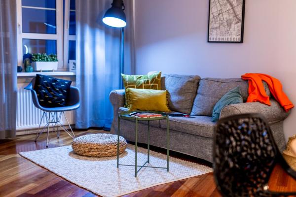 Poznańska 11 - B By Homeprime - Warsaw