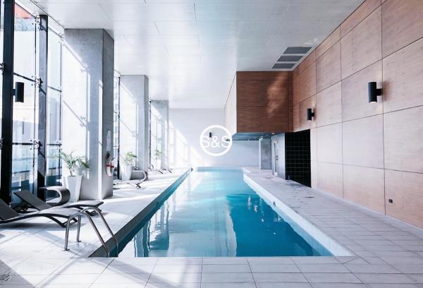 Hudson Soul Stays Melbourne Cbd Residences - Kensington