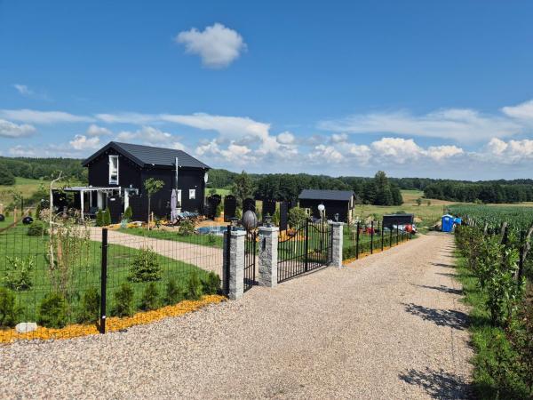 Domek Dolina ŻUrawia - Mazury