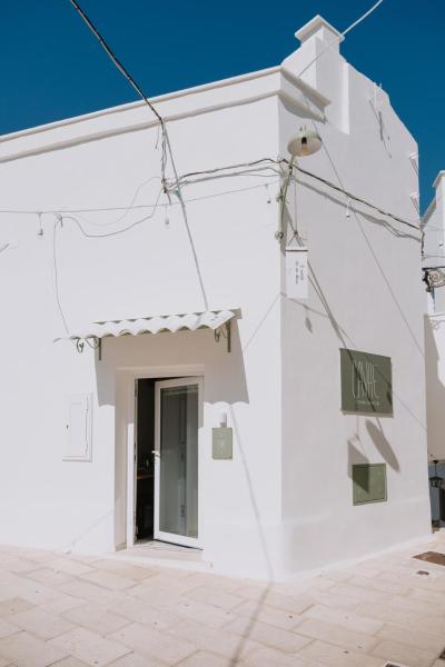 Cavae - Le Stanze - Massafra