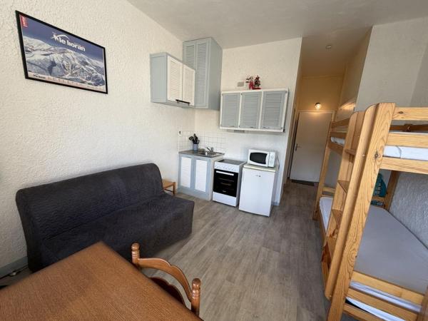 Studio Cosy Pour 4 Pers. Avec Balcon Sud, Centre Station, Proche Pistes Et Commerces - Le Lioran (Super Lioran)
