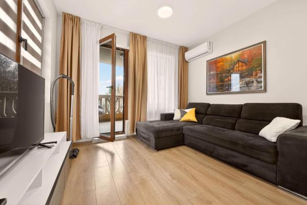Golden Breeze Apartment By Linas Bnb - Varna