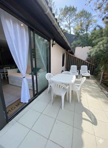 Maison Cosy Avec Terrasse Proche Océan à Lacanau - Lacanau Océan