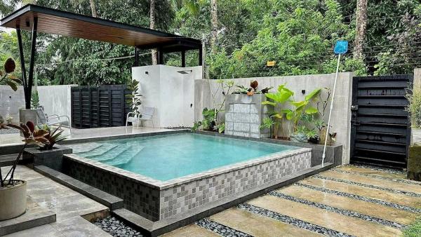 Luxury Tagaytay Staycation With Heated Pool - 25 Pax - Arcade - Near Tourist Spots - Tagaytay
