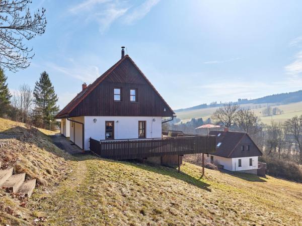 Holiday Home Green Valley Park Stárkov By Interhome - Tchéquie