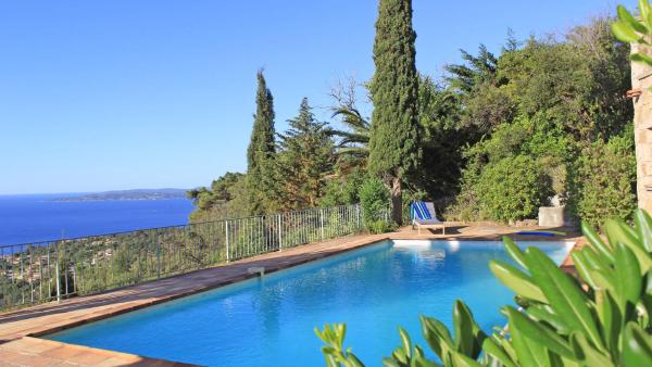 Villa Lucienne - Les Issambres