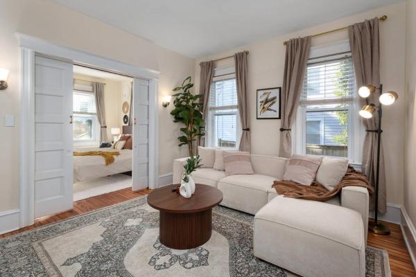 Downtown Princeton Haven • 1br • Fast Wifi - Princeton, NJ