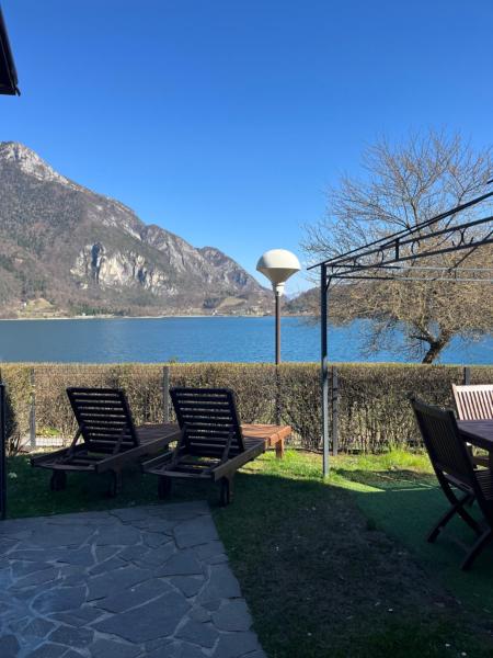 Cà Serena Panoramic Garden - Greta Apartment - Limone Sul Garda