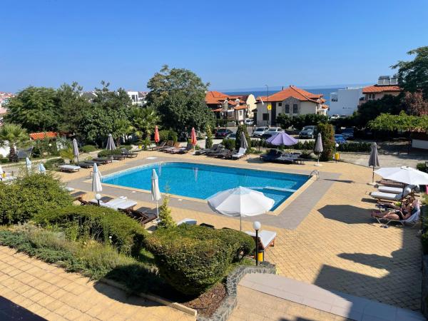 Two-bedroom Sea View Apartment Romantika - Sozopol