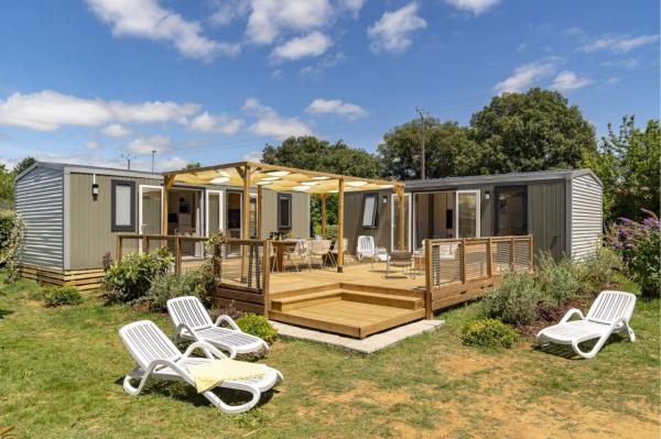 Cottage Friends 10p 5bdrms Aircon - Loir-et-Cher