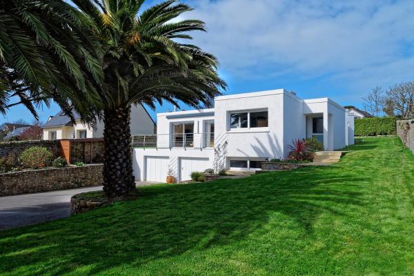Villa Goazy - 950m De La Plage - Lampaul-Plouarzel