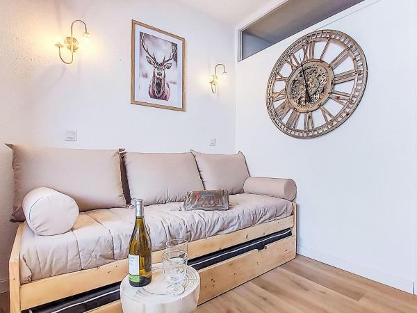 Apartment Les Olympiades-3 By Interhome - Val Thorens