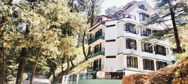 Hara Jungle Inn View Room Shimla - Shimla