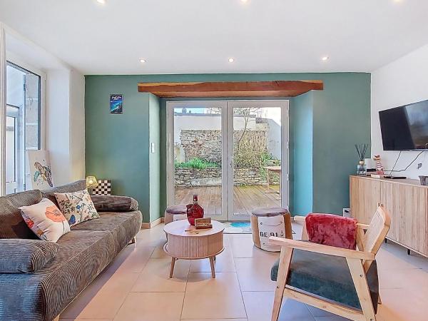 Holiday Home Ty Côte By Interhome - Locquirec