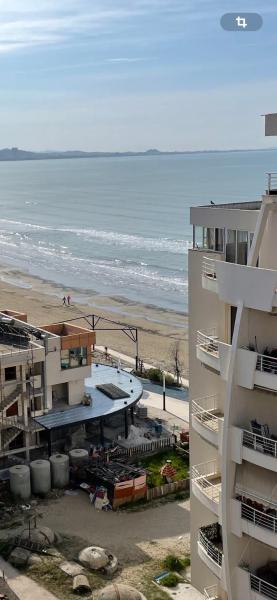 Sea View Studio Plazh - Durres