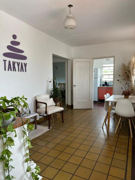 Takyay - Santa Fe