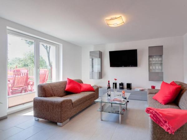 Ferienhaus Hanna - Wieck a. Darß