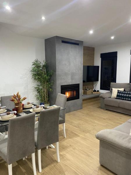 Center Luxury Chalet Mazagón - Mazagón