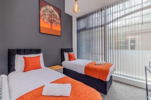 Heart Of Brighton 2bedroom Apartment Near Beach - Brighton Marina