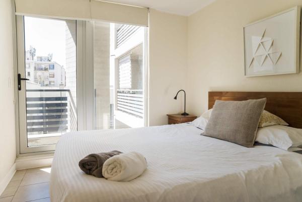 Chic 1br Oasis In Centro Metro Bliss Your Doorstep - Santiago