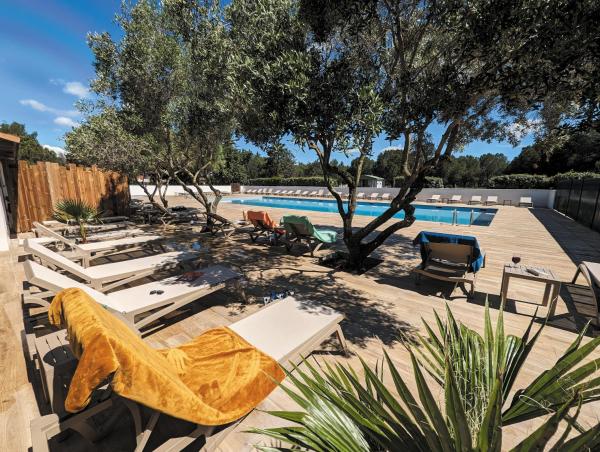 Vtf Village De Vacances Le Domaine D'agde - Vias