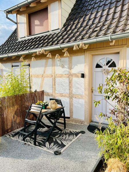 S'hiesele Petite Maison Alsacienne Typique - Brumath