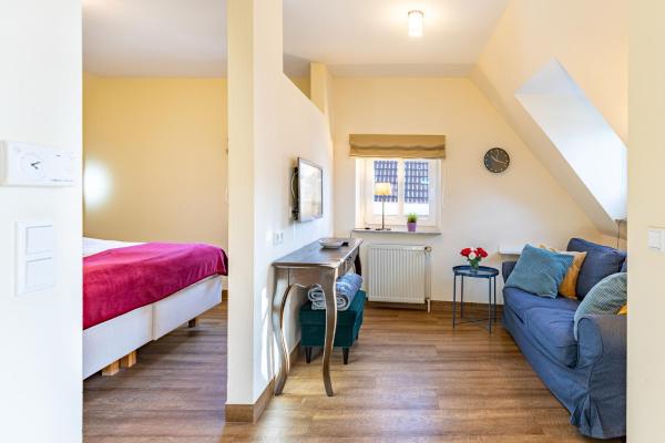 Dat Lütte Huus - Wohnung 1 - Husum