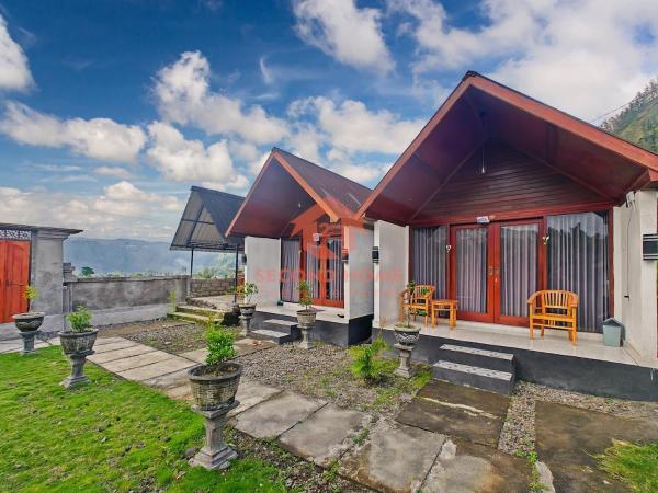 Unique Studio Villa Bedugul - Kintamani