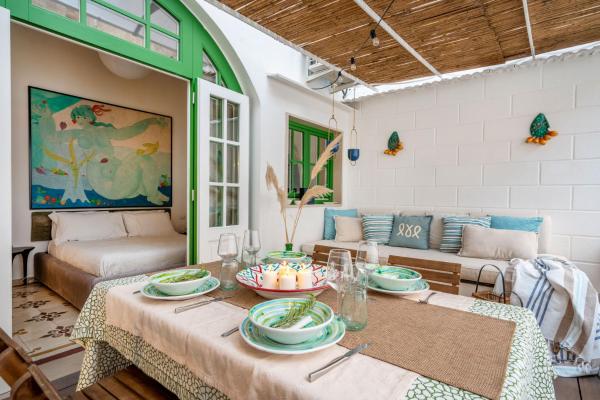 Dimora Sardaro Suites By Barbarhouse - Monopoli