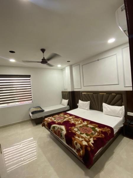 Uv Inn Just 50 Meters From Golden Temple - Amritsar