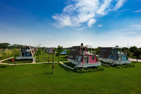 Bungalow Marina Azzurra - Bibione Pineda