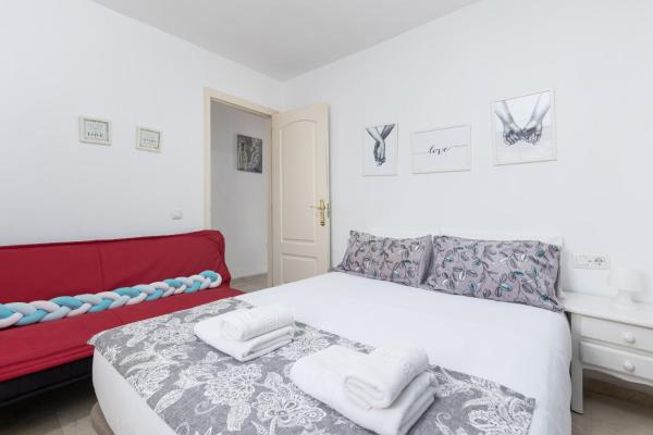 2br Las Arenas House - Terrace & Pool - Fuerteventura