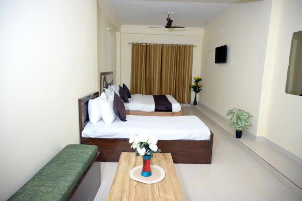 Panch Aarohan Hotel King - Uttarakhand